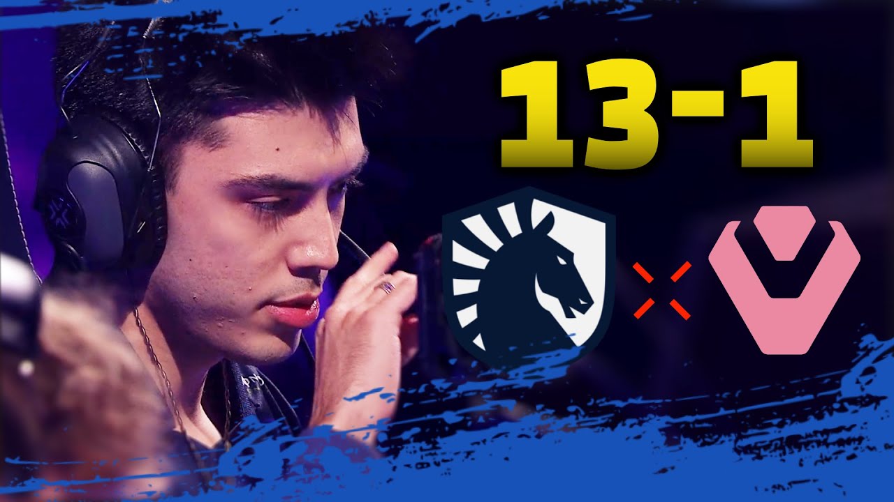 Liquid vs. SEN in 10 minutes! nAts went NUTS Huge carry😲 #VCTWatchParty ...