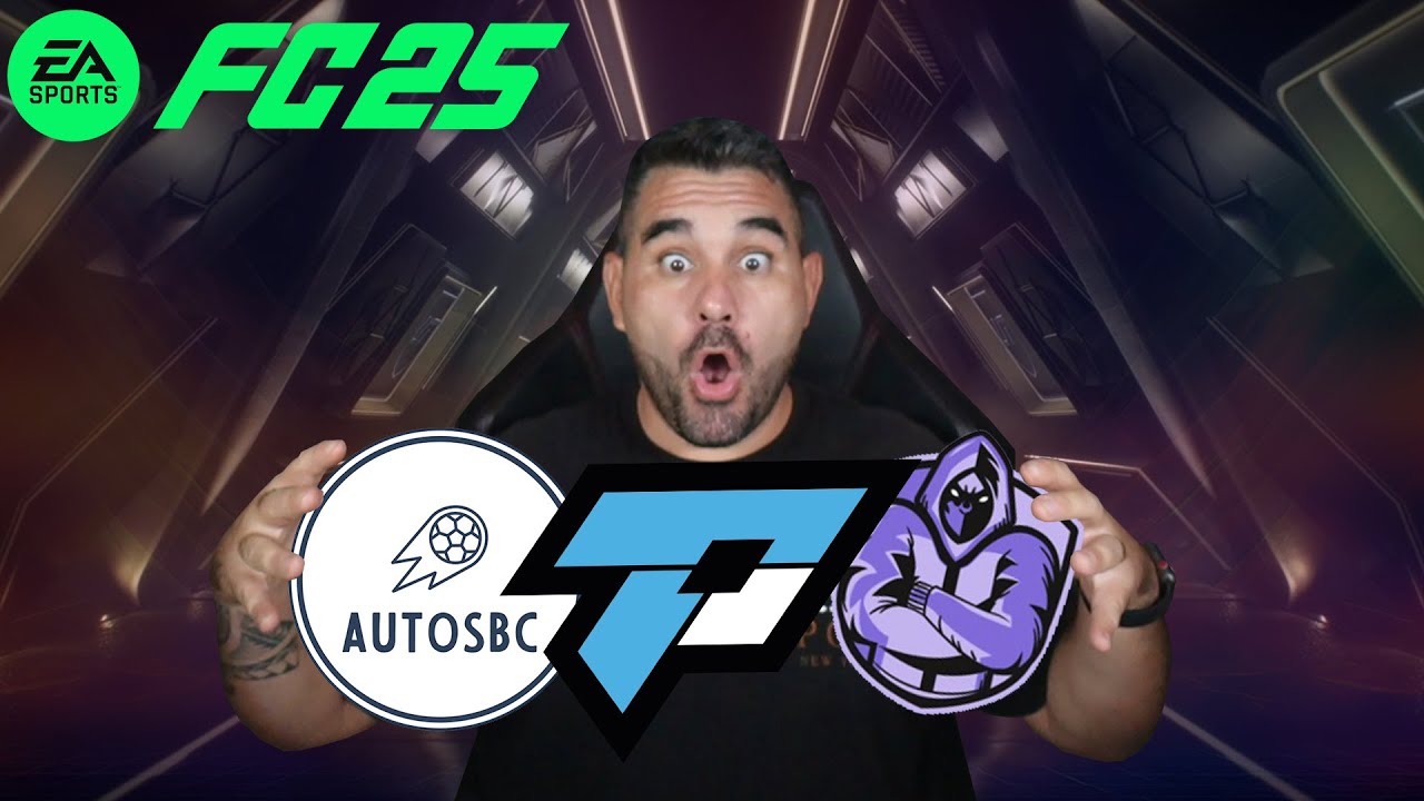 Descubre las 3 Apps que Están Revolucionando FC 25 - YouTube