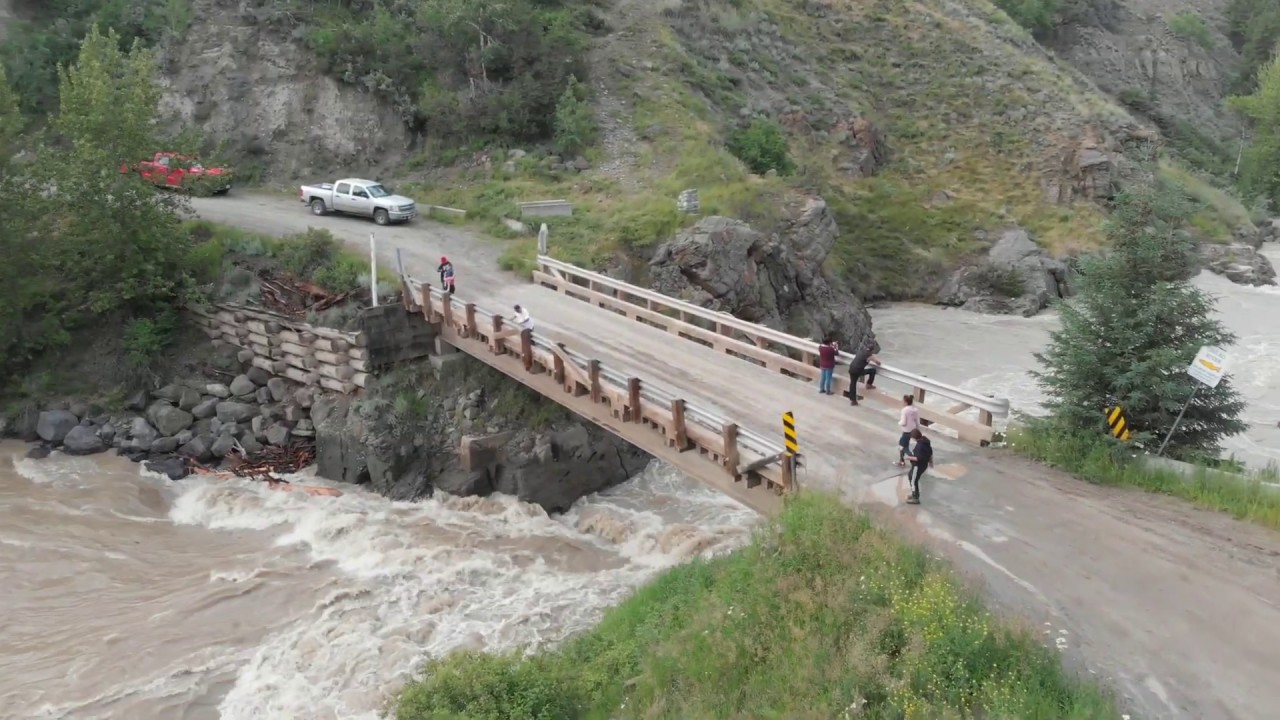 The Chilcotin-Chilco River - YouTube