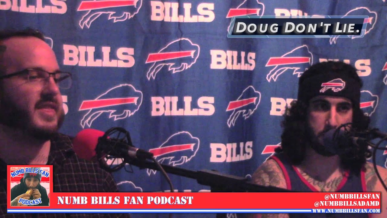 Doug Don't Lie Numb Bills Fan Video Podcast - YouTube