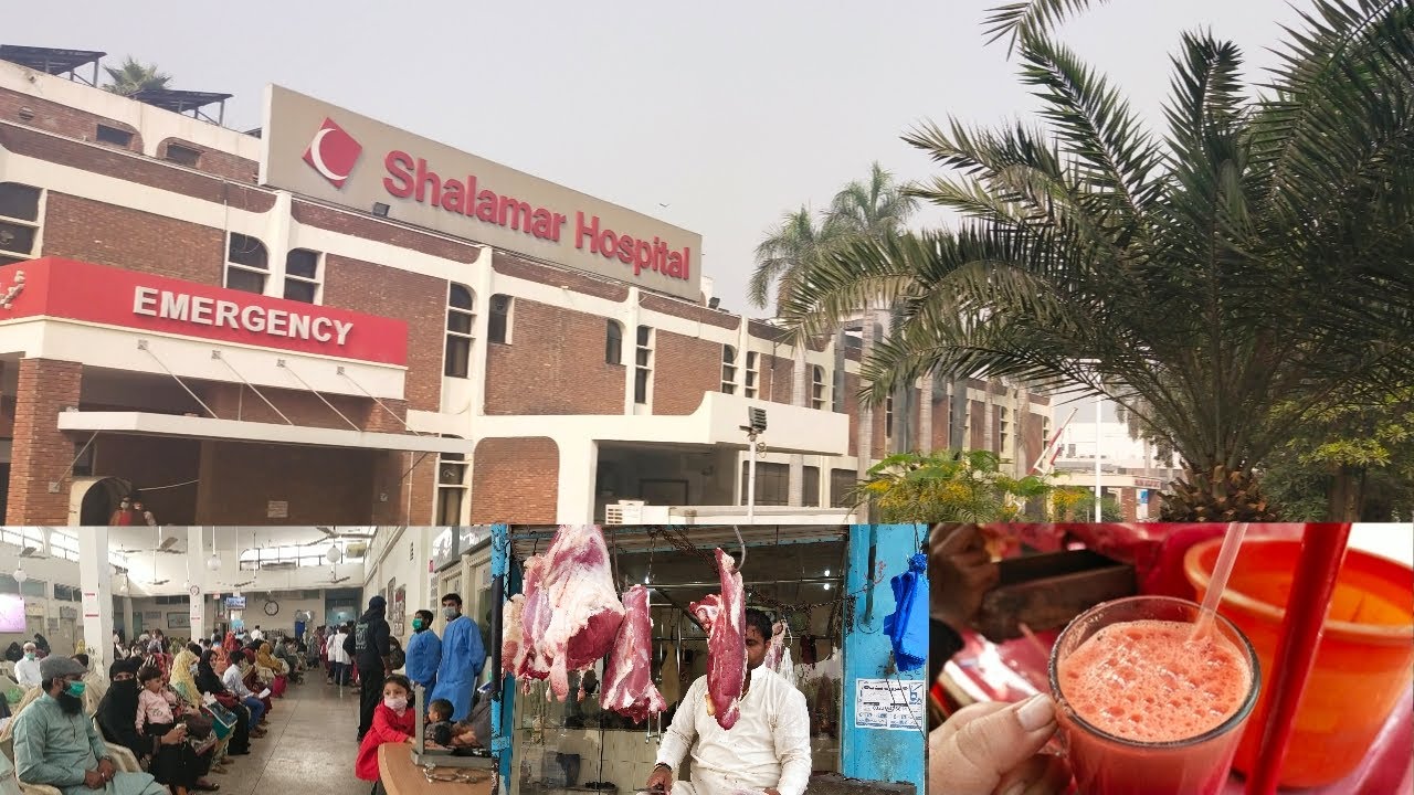 Visit To Shalimar Hospital with mom || BEST DERMATOLOGIST IN LAHORE ||# ...