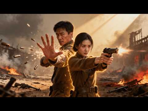 1 个吻换 1 次救命！我替女少帅挡枪，反手端了东瀛老巢，抱得美人归#男频短剧 #短剧 #爽剧 #男频爽剧 #男频 #drama