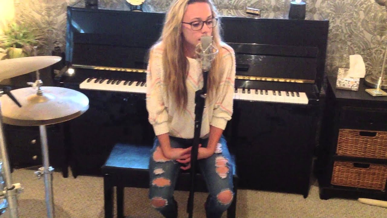 Emilie and Maria Goggin- Jar of Hearts/Torn - YouTube