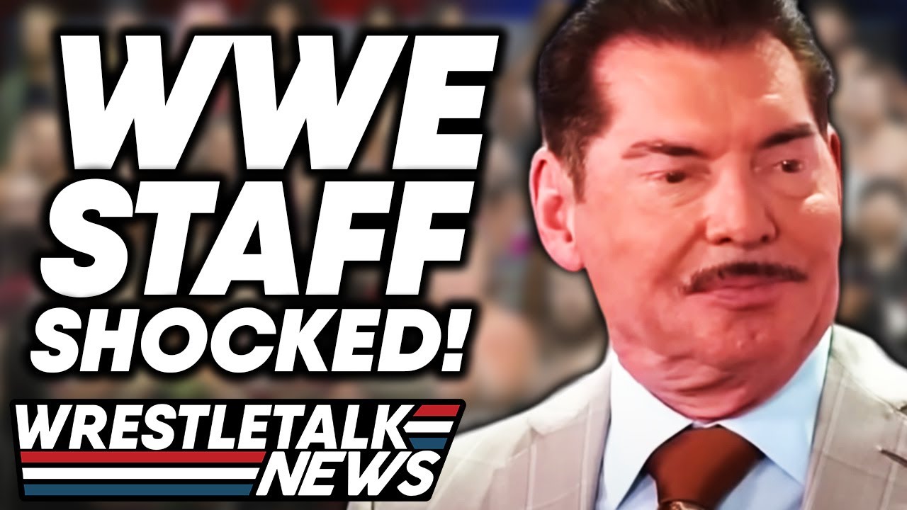WWE SHOCK At Vince McMahon Decision! WrestleMania 40 Plans! WWE ...