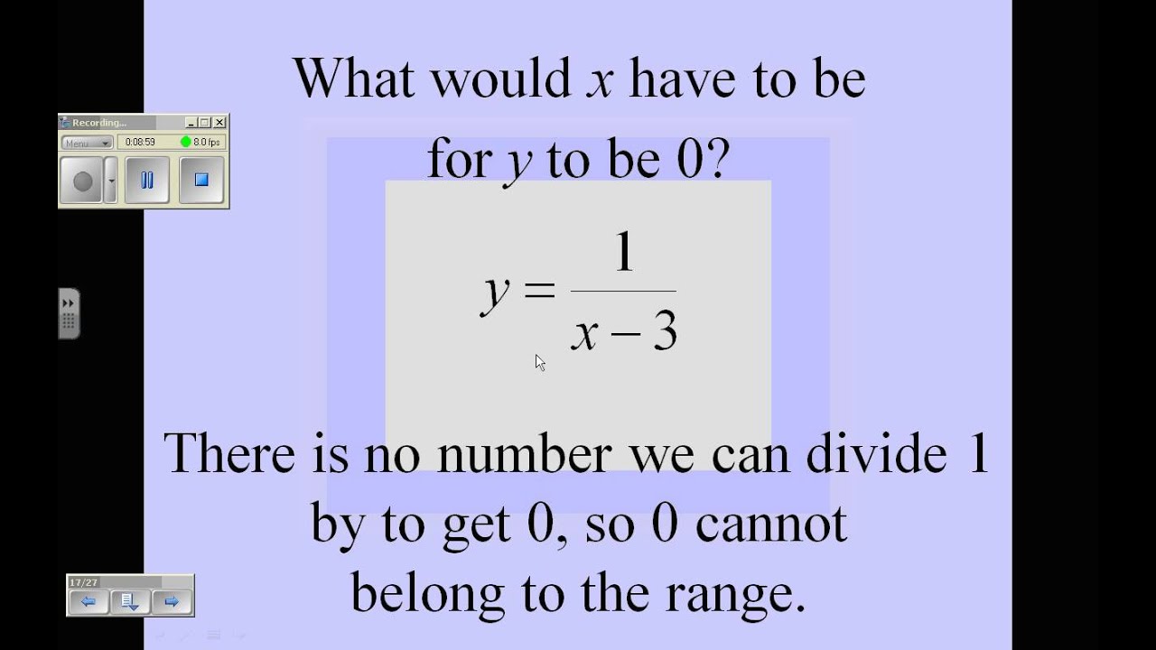 Natural Domain Video - YouTube