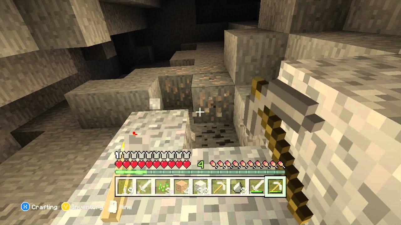 "Creeper Sign!" Minecraft With Friends! Day 4! - YouTube