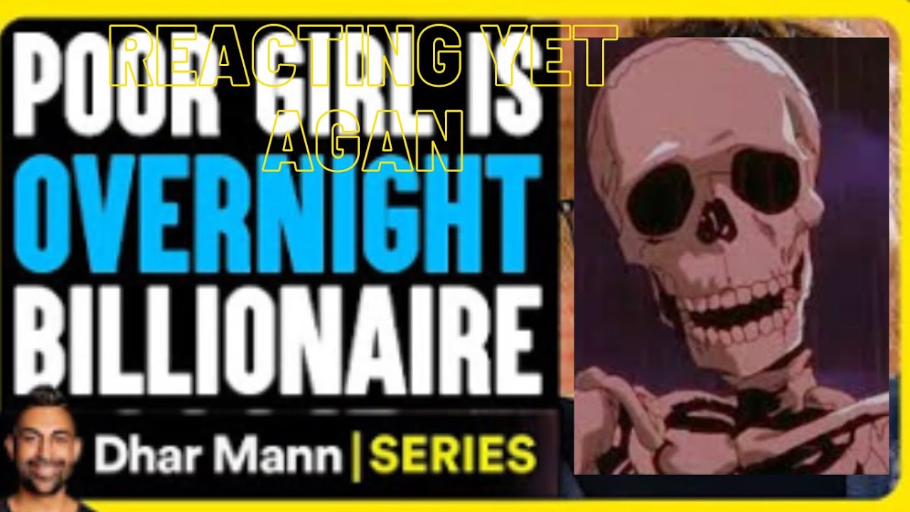 reacting to a cringy dharman video part 2 - YouTube