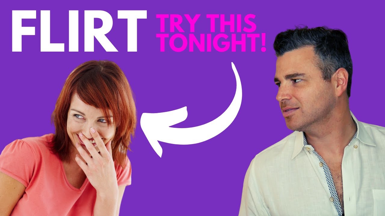 3 Playful Flirting Tips That Make Men Pursue You (Try These TONIGHT ...