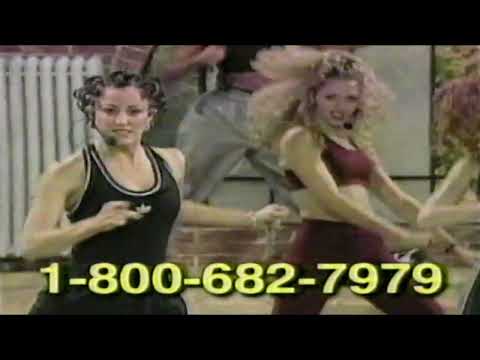 The Grind Workout commercial circa 1998