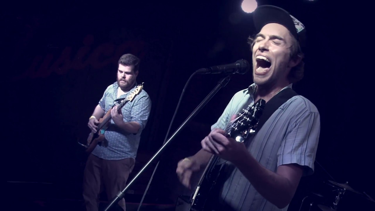 Daniel Rylander - Right Now (music video) - YouTube