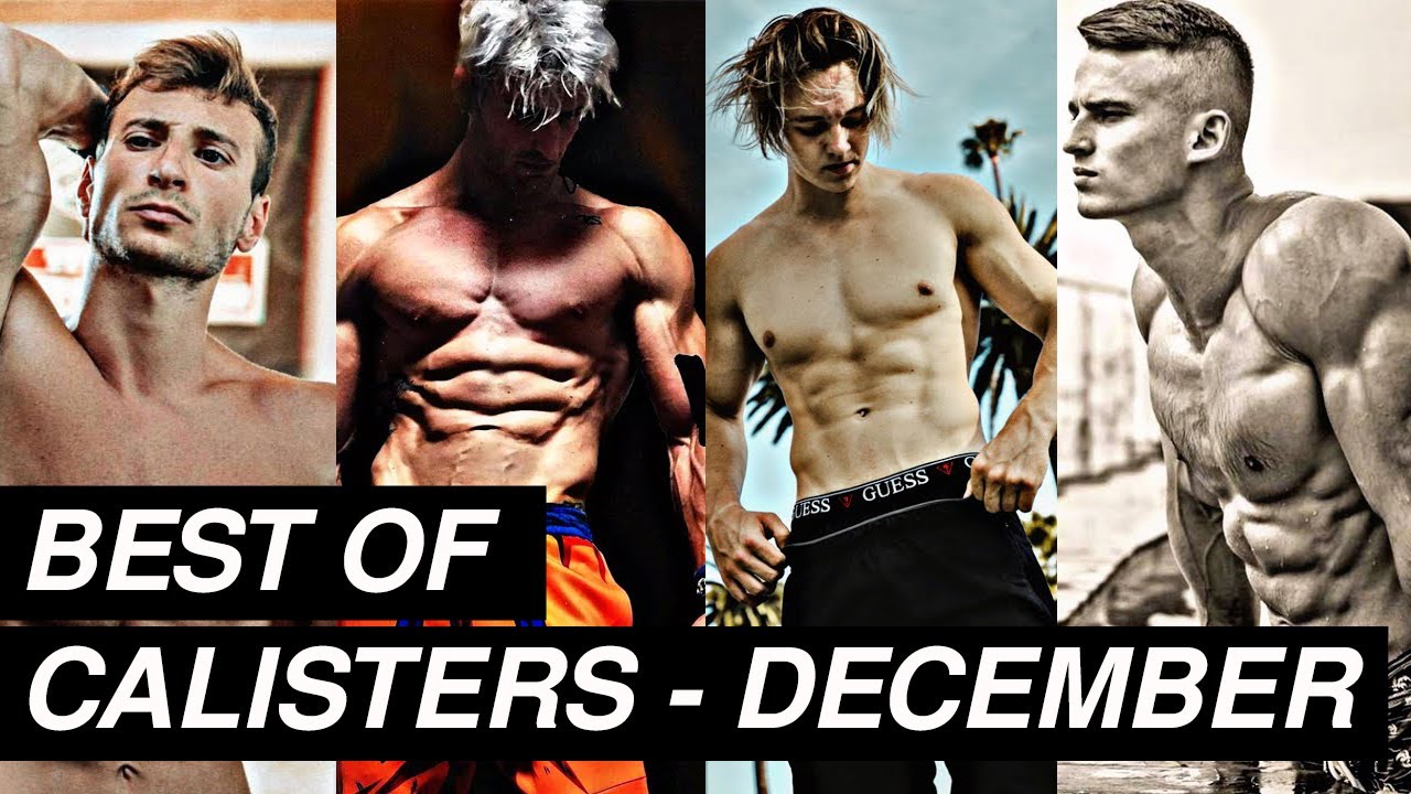 BEST OF CALISTERS - DECEMBER 2020 | Ultimate Calisthenics Motivation ...