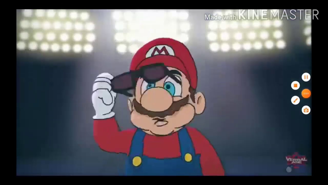 MARIO VS GROOT TRAILER CBB FANMADE EPISODE #8 - YouTube