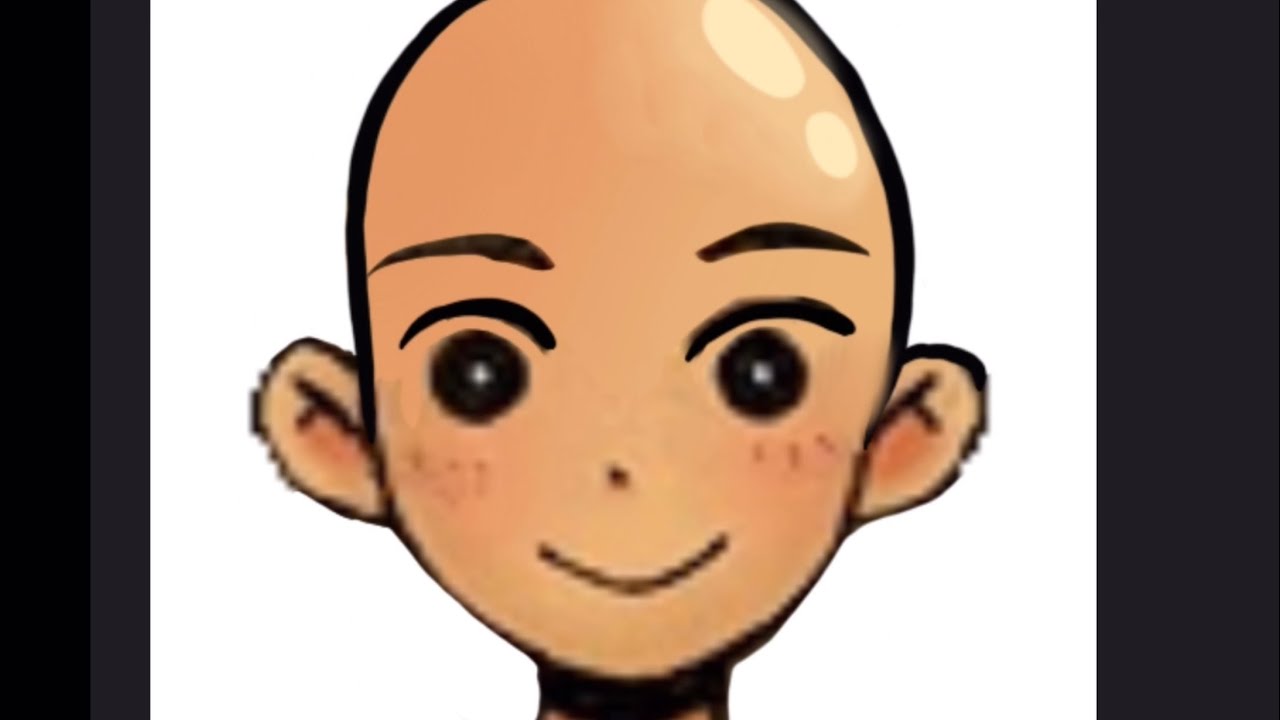 Kel is Bald (Omori) - YouTube