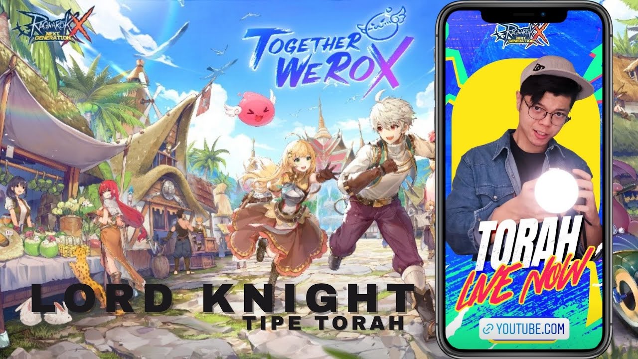 🔴 LIVE ROX! Daily + Chit Chat - YouTube