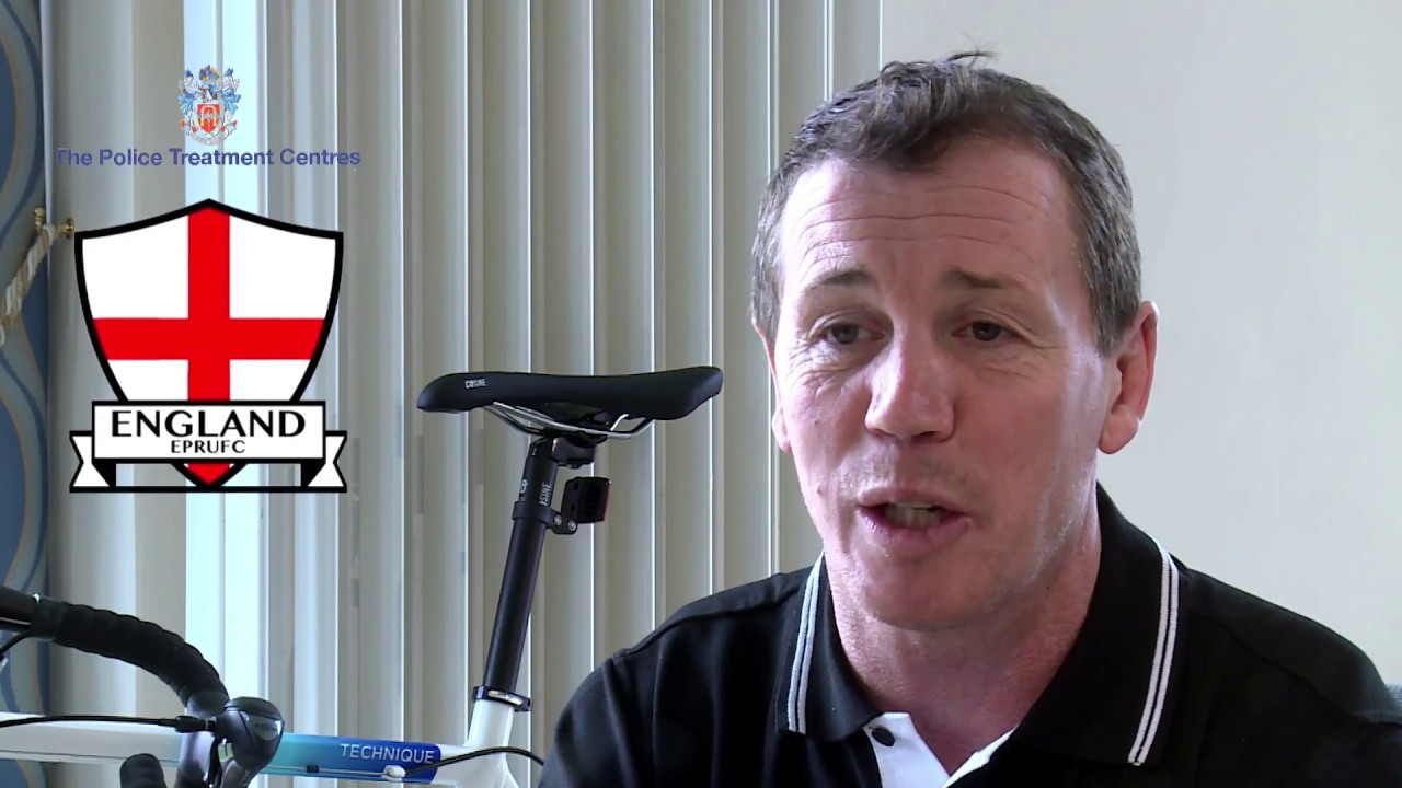 Rhys Morgan Back on the Beat Cycle Sportive - YouTube