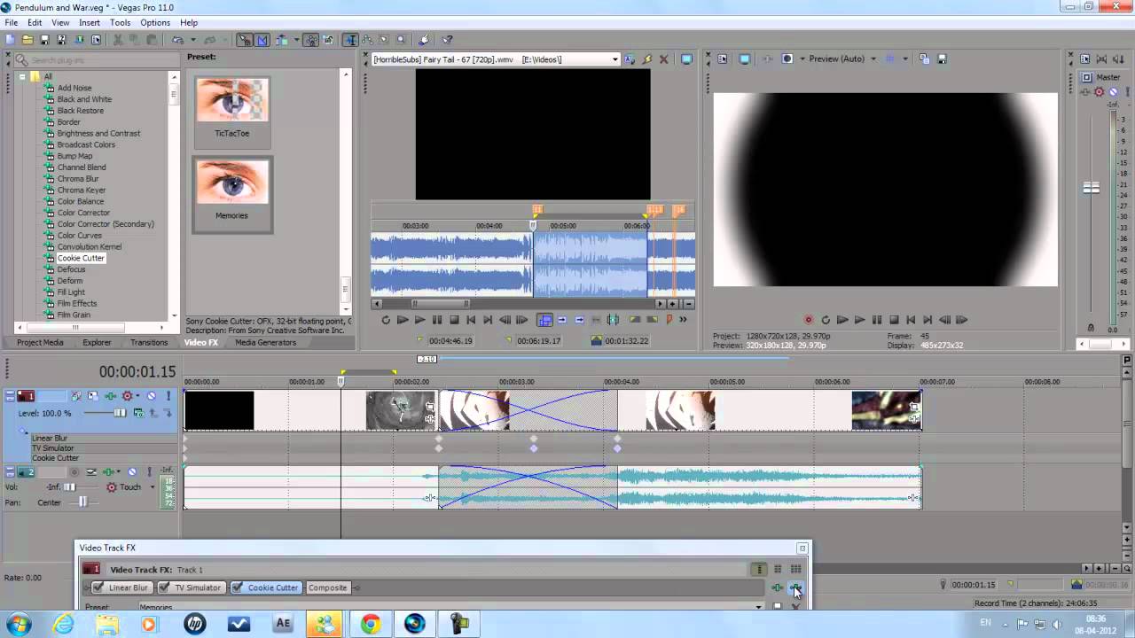 [Tutorial]Creating a Blurry Roll Effect in SVP[HD] - YouTube