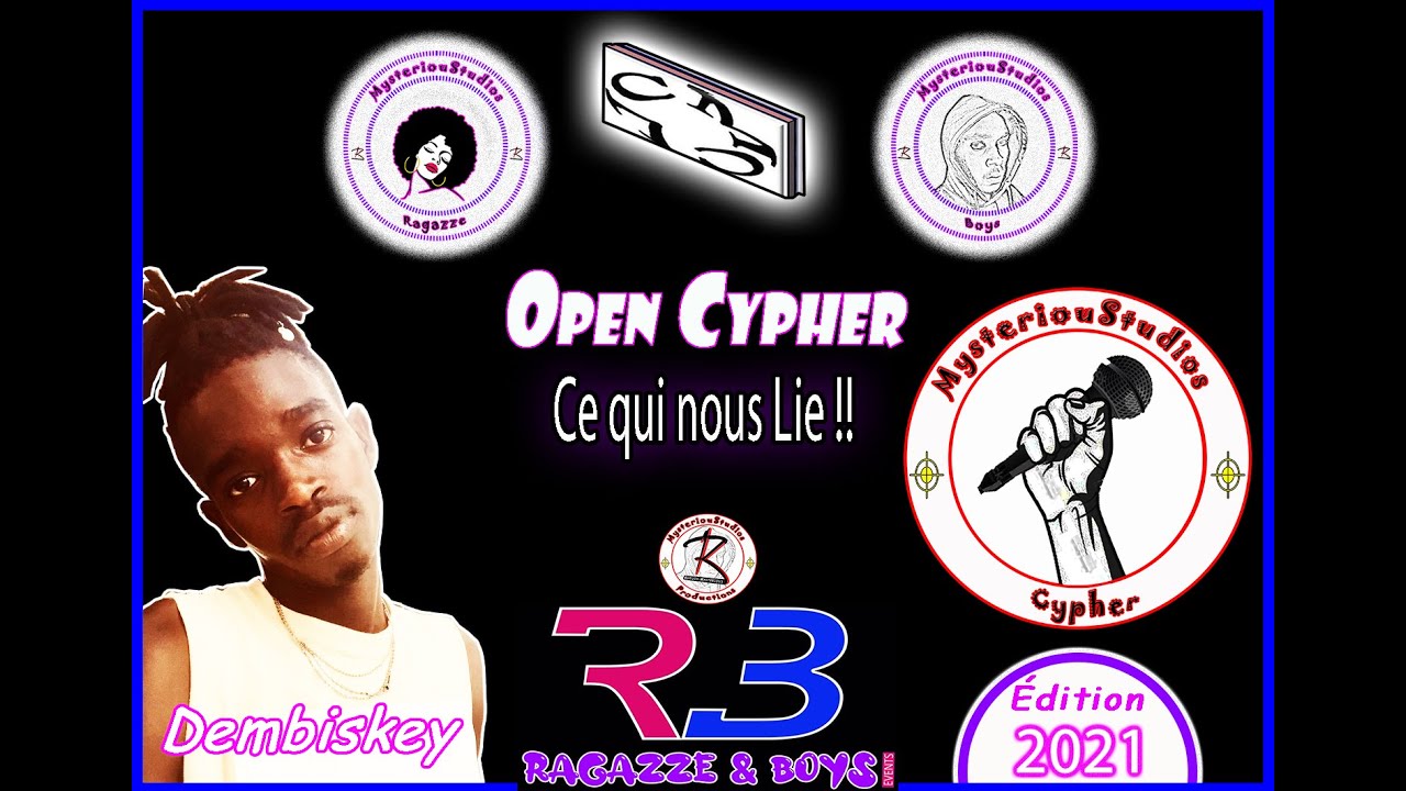 Open Cypher Édition 2021 - YouTube