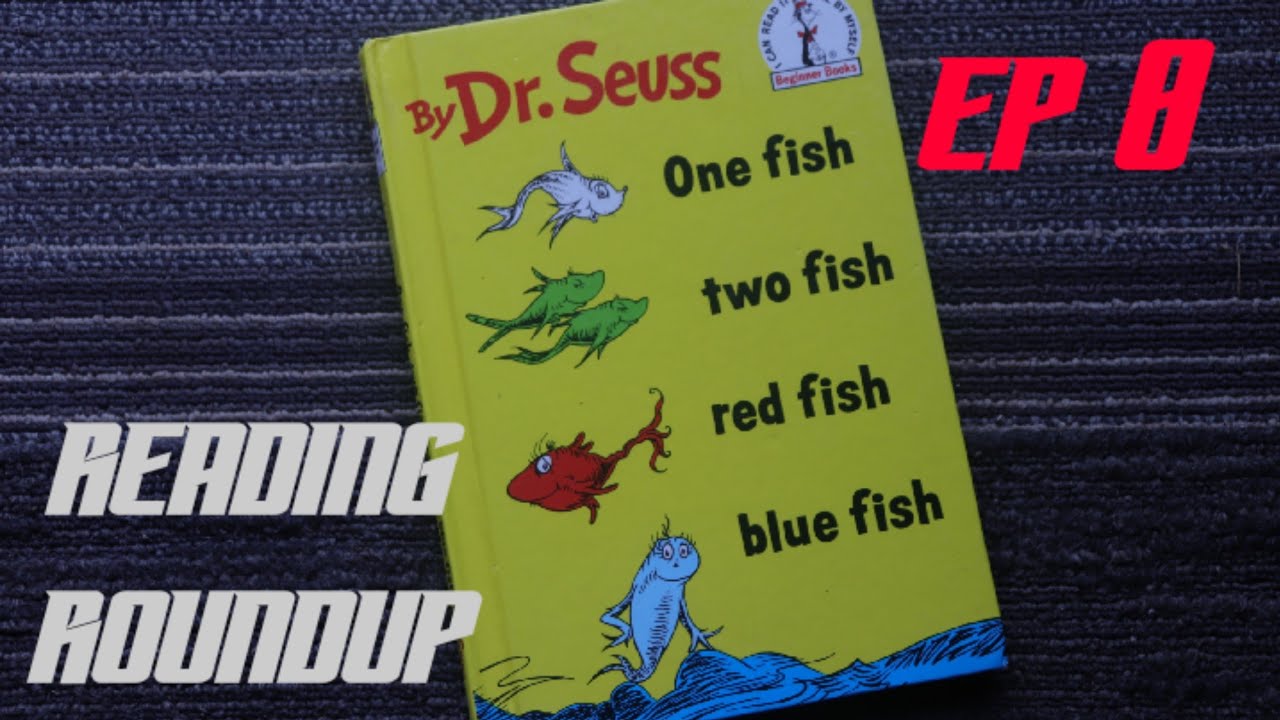 One Fish Two Fish Red Fish Blue Fish - YouTube