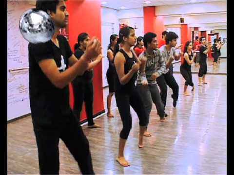 tv9's show Dance Mumbai Dance with Sumeet Nagdev(EMDC).mp4 - YouTube
