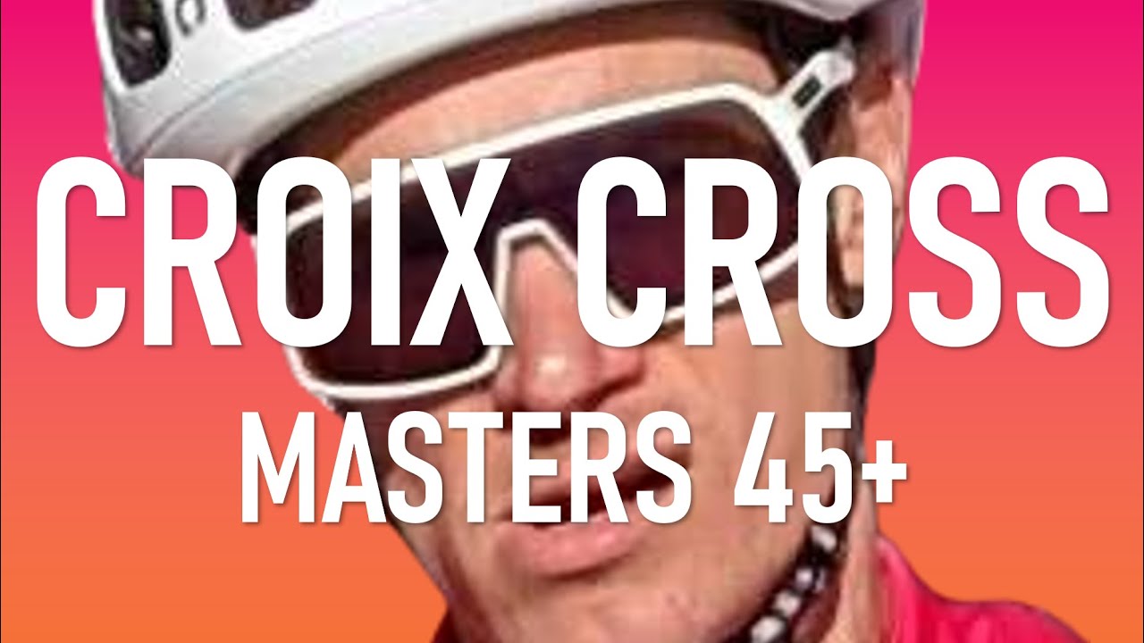 Croix Cross - Masters 45-54 - Brian (10/26/24) - YouTube