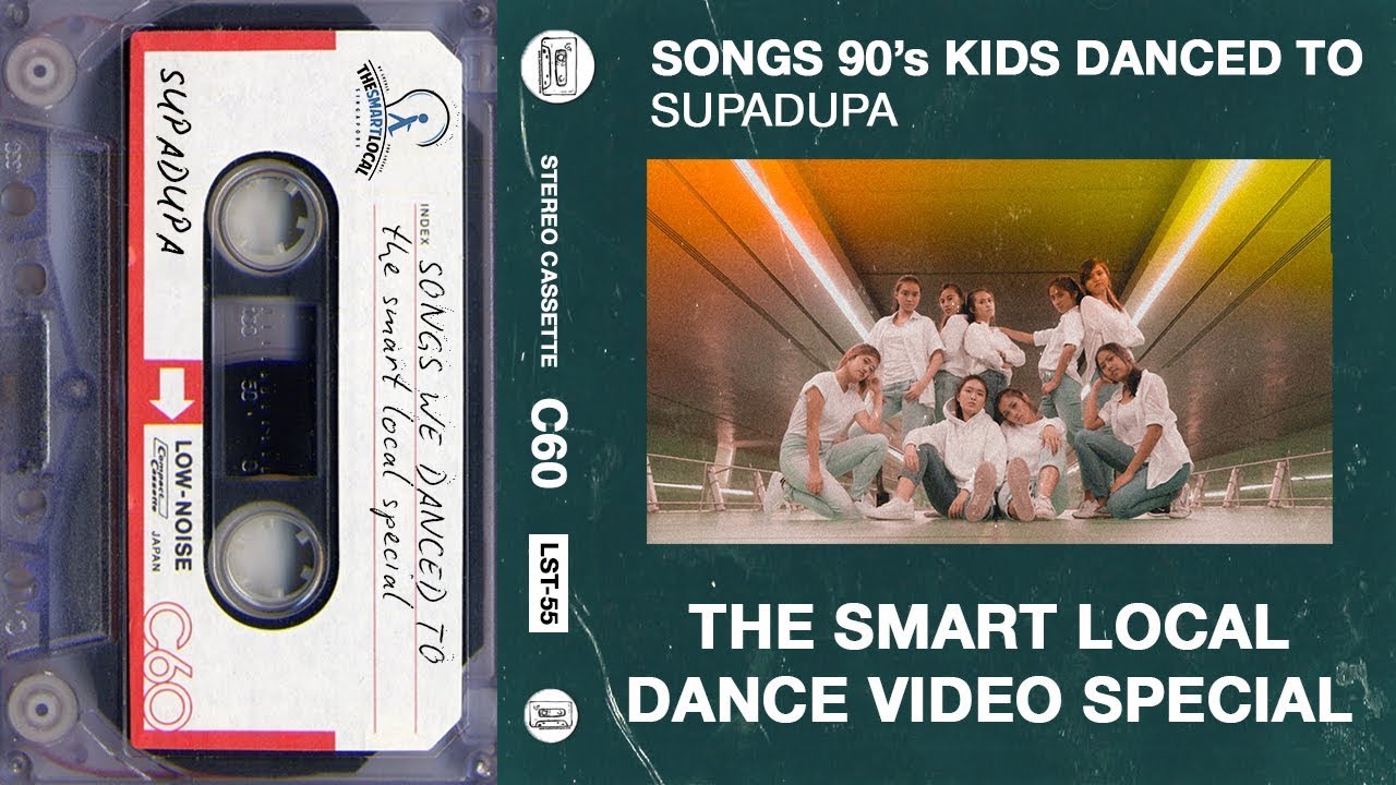 Songs 90's Kids Danced To (Dance MV) | TSL Special - YouTube