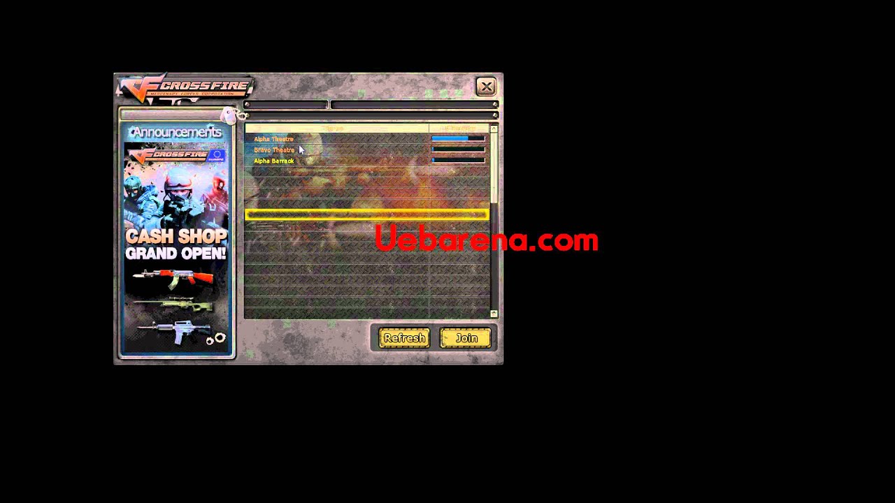 ** NEW HACK CROSSFIRE EU! ** - YouTube