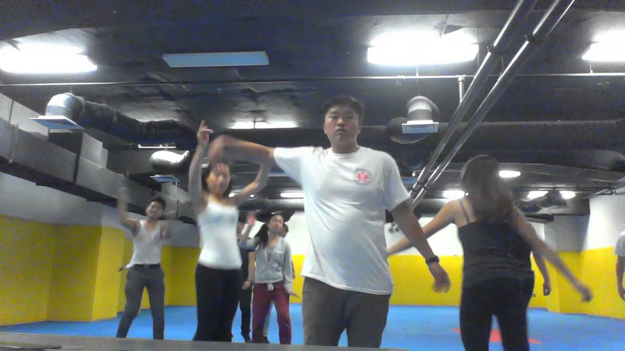 Kappa Dance Practice - YouTube