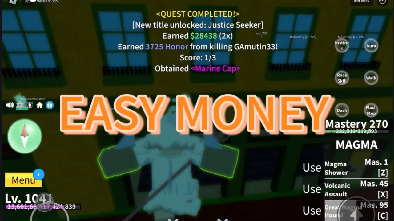 How to Obtain MONEY from a Wanted Poster - YouTube