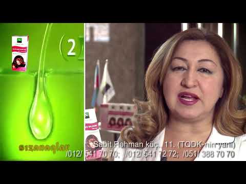 Məlahət Balzam və Geli