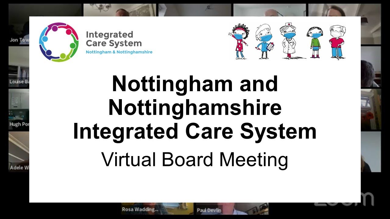 ICS Board Meeting - May 2021 - YouTube