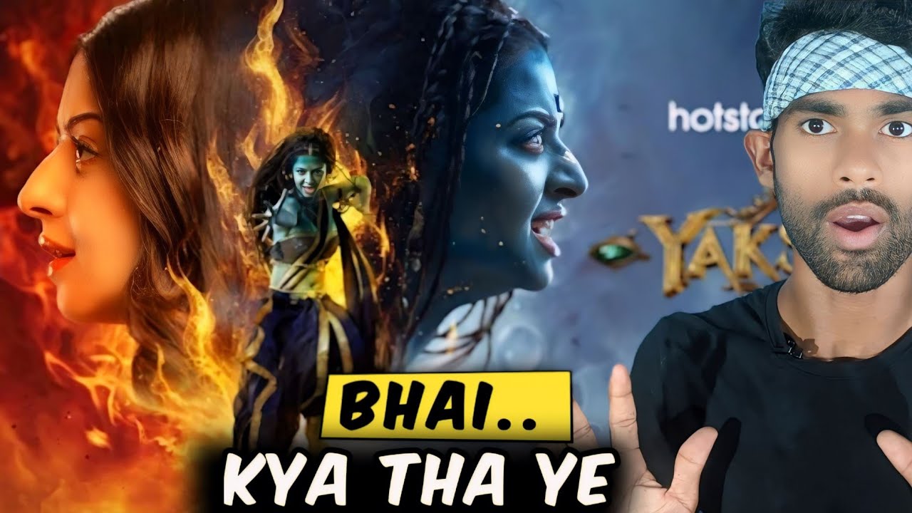 Yakshini Review || Yakshini Series Review || Yakshini Hotstar ...