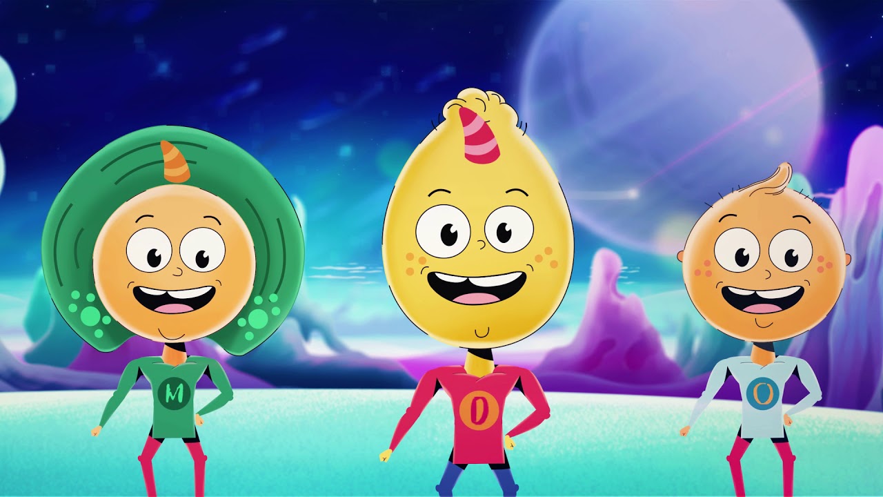 Ocean Smart Gummies - YouTube