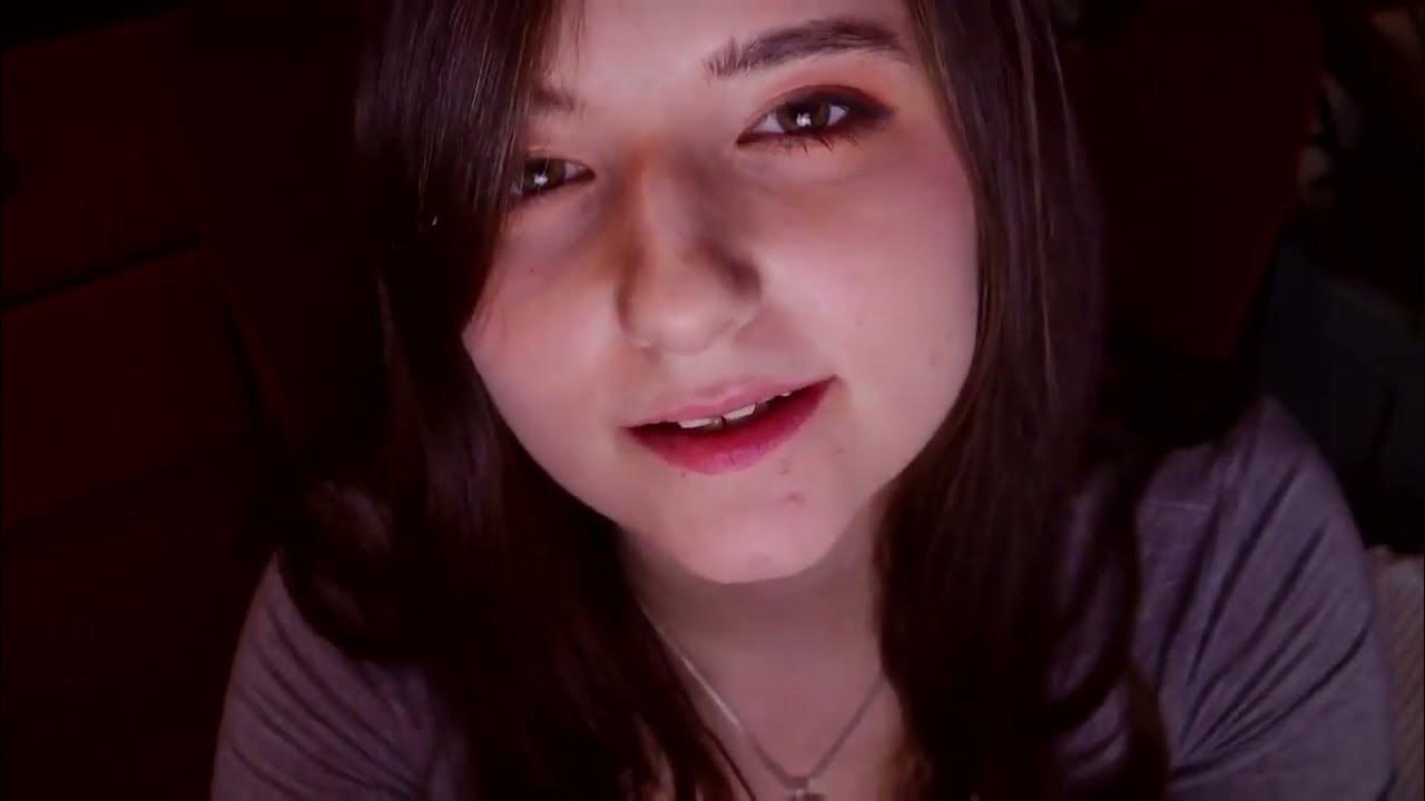 Aftynrose Asmr Ear Massage Youtube