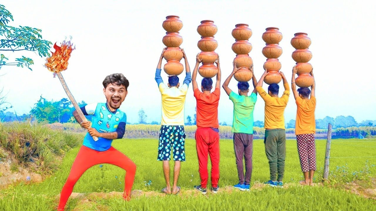 Most Watch New Very Special Funy Video 2023 😂 Totally Amazing Funny ...