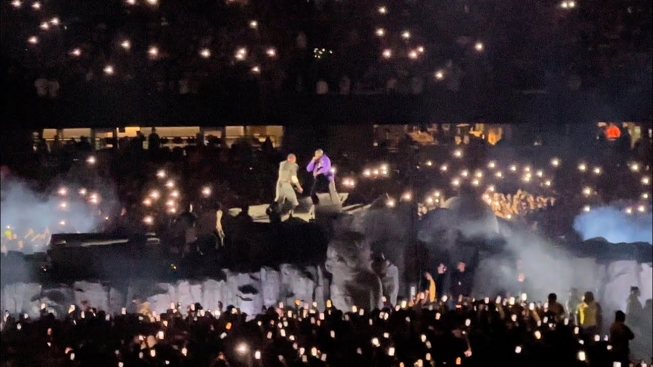 TRAVIS SCOTT * SHECK WES * MO BAMBA * LIVE @ METLIFE STADIUM - YouTube
