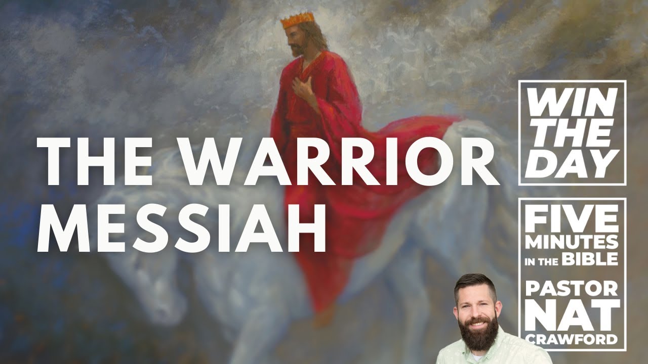 The Warrior Messiah - Nat Crawford - YouTube