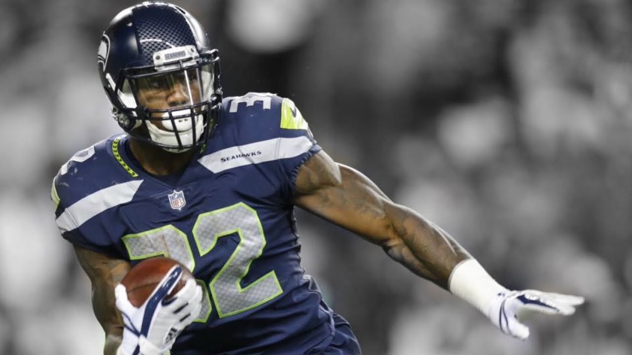 Chris Carson ||Rookie Highlights|| “100 Dollar Autograph” - YouTube