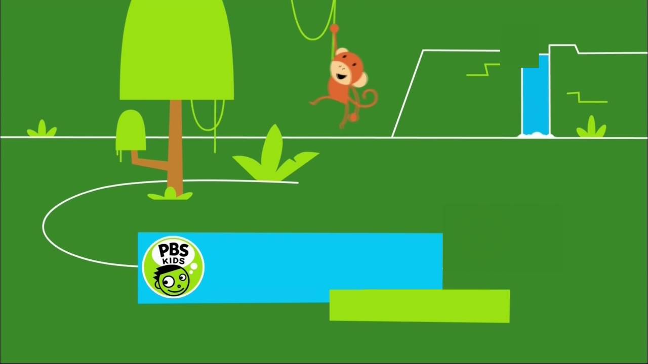 PBS Kids Promo (2013 Rebrand) - Jungle Template - YouTube
