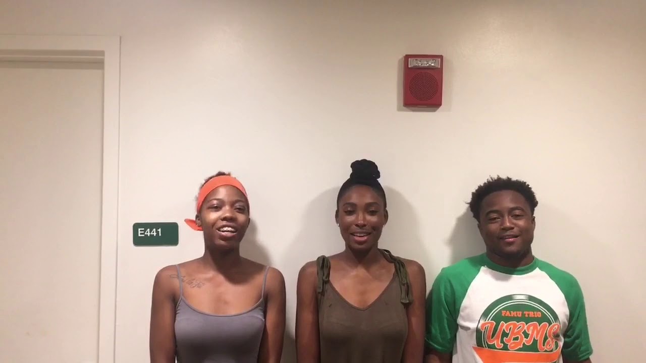 SLS FAMU Alma Mater - YouTube