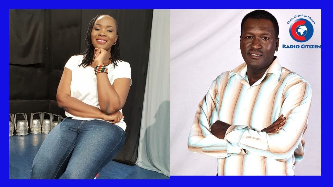 Tina Ogal: Hakuna Mwanamke Atakubali Kupigwa Na Mume Siku Hizi - YouTube