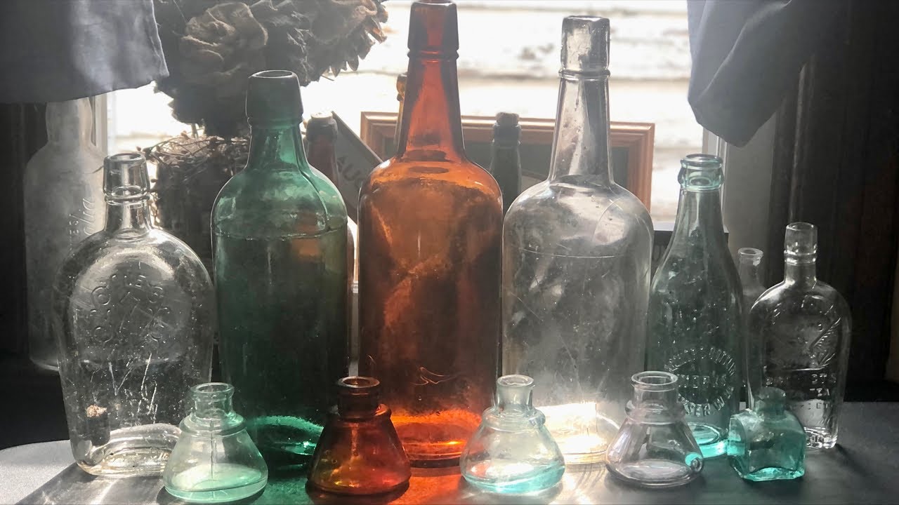 Crick Diggers Whiskeys, Inks , & More Auction - YouTube