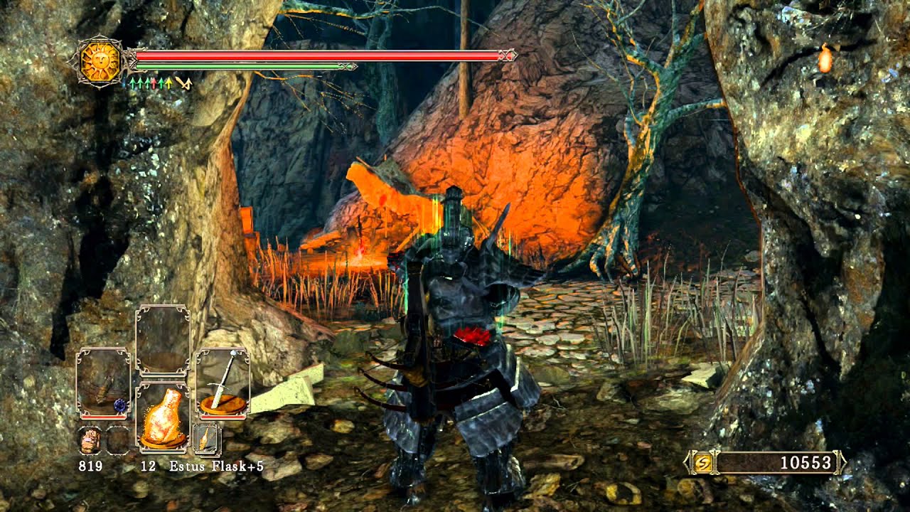 Dark Souls 2 Gameplay Walkthrough #85 | Boss Battle - King Vendrick ...