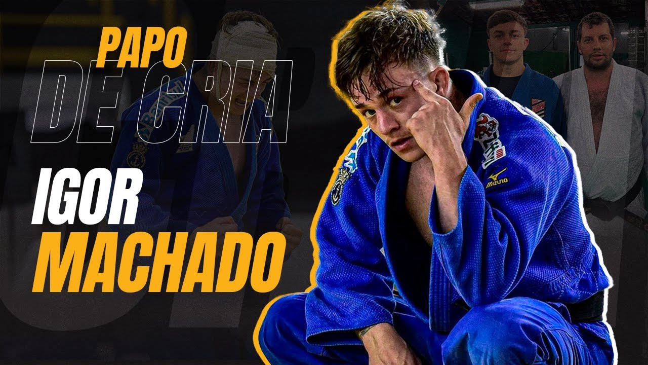 FENÔMENO NAS REDES SOCIAIS, FAIXA PRETA DE JUDÔ ANALISA ATUAL CENÁRIO ...