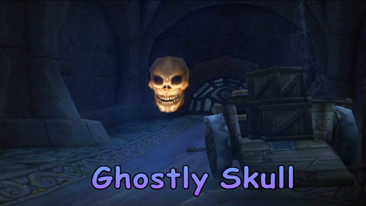 World of Warcraft - Ghostly Skull Pet Vendor Location, No Need ...