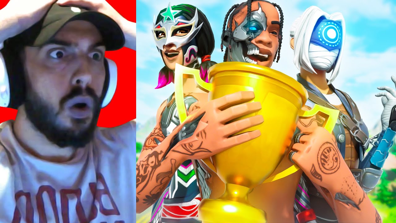ΑΥΤΟΙ ΕΙΝΑΙ ΟΙ ΚΑΛΥΤΕΡΟΙ FORTNITE ΠΑΙΧΤΕΣ ΣΤΟΝ ΚΟΣΜΟ ! - YouTube