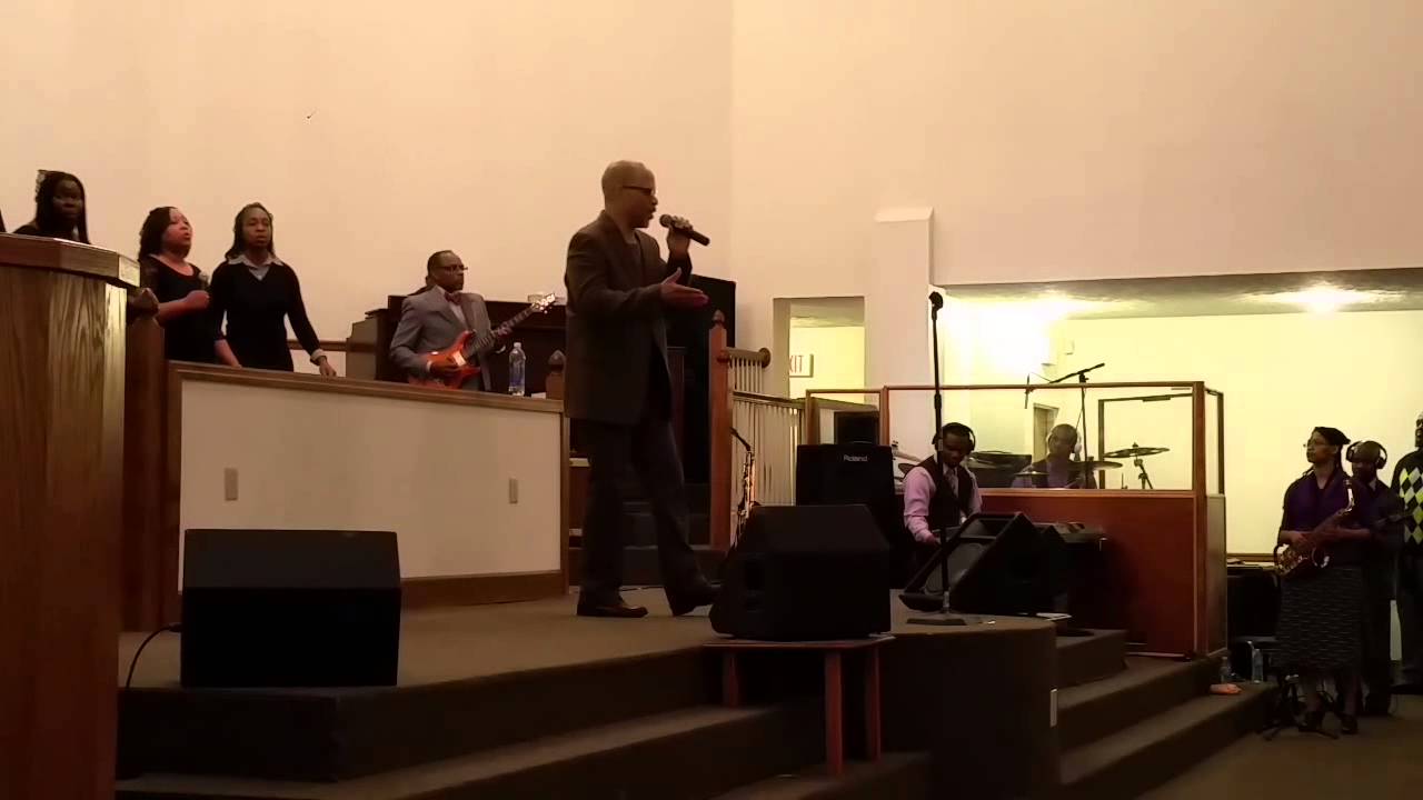Keith Staten "Nobody Greater" - YouTube