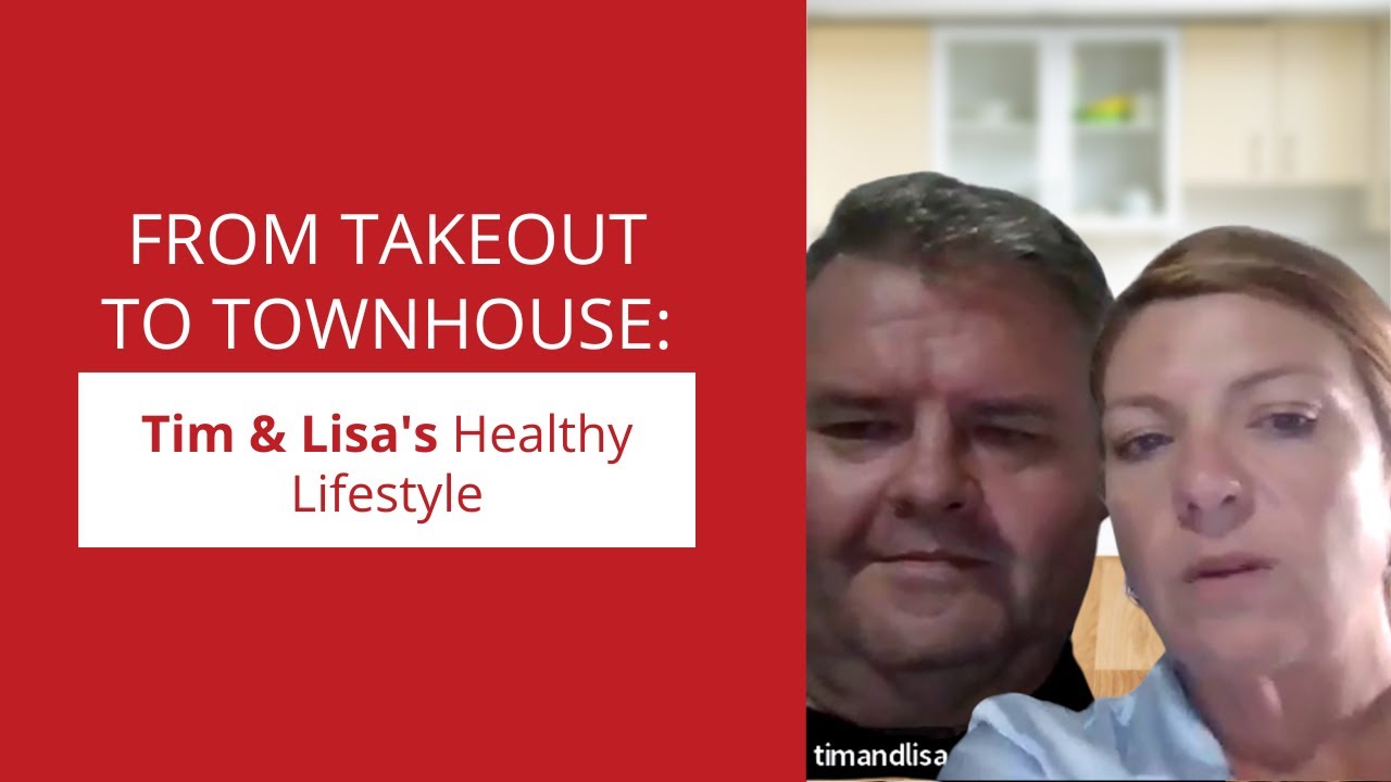 Tim & Lisa - Transforming Lives Through Small Changes - YouTube