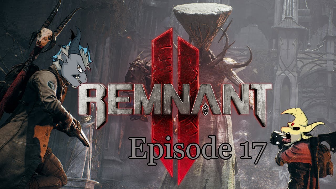 Remnant 2 - Exploring Yeasha's DLC - YouTube