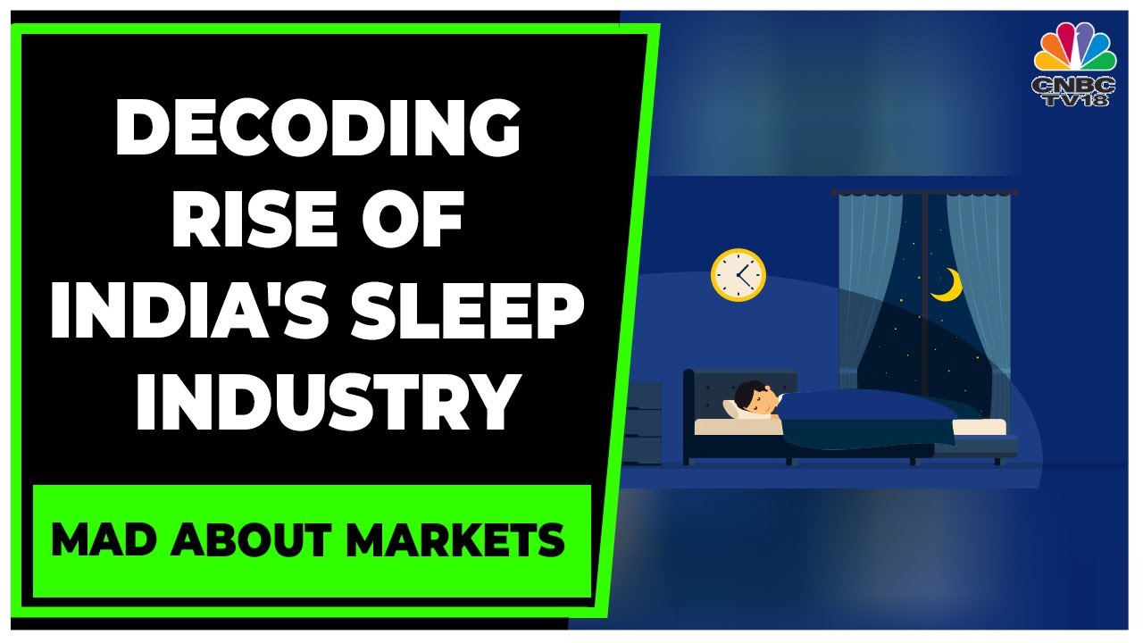 Decoding India's Sleep Industry And The Factors Behind Its Rise | Mad ...