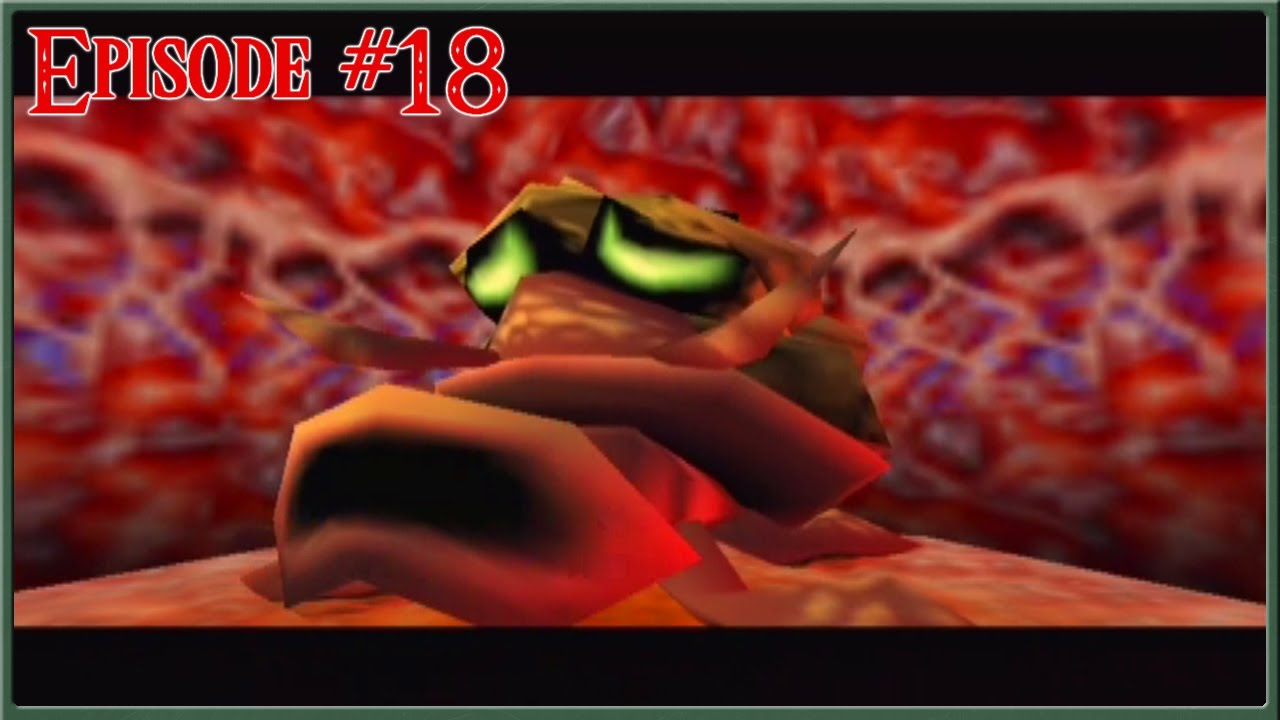 The Legend Of Zelda: Ocarina Of Time Master Quest - Big Octo & The ...